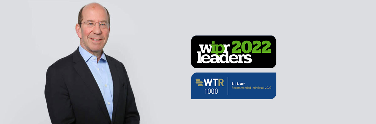 Bill Lister - Appleyard Lees